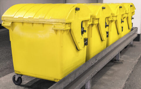Contract Awarded for NHS Trusts - Medisort | Healthcare Waste Management