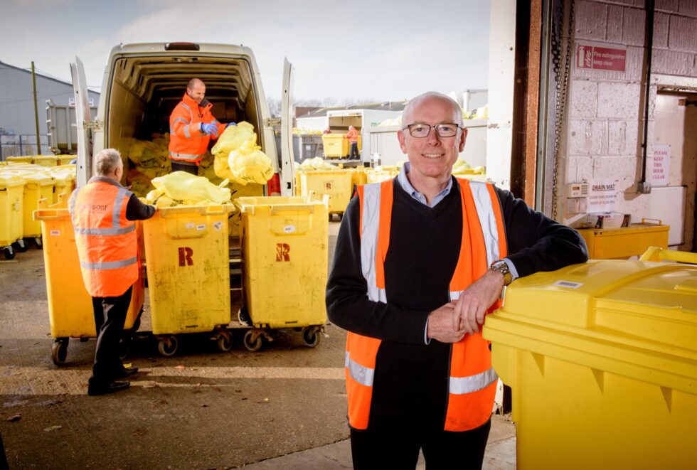Medisort | Healthcare Waste Disposal & Management